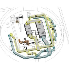 Freelance HVAC Design & 3D Drafting Services | Cad Crowd
