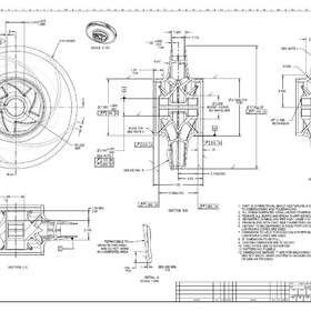 Hire Freelance CAD Conversion Services | Cad Crowd