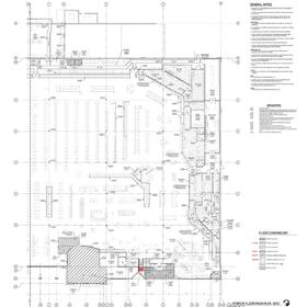 Hire Retail Space Construction Drawing Services for Your Firm | Cad Crowd