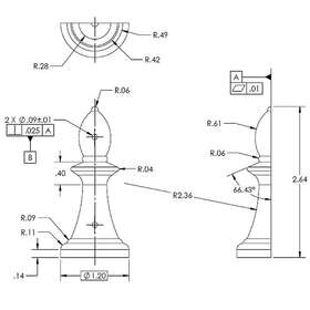 2D CAD Design Services and Freelancers | Cad Crowd