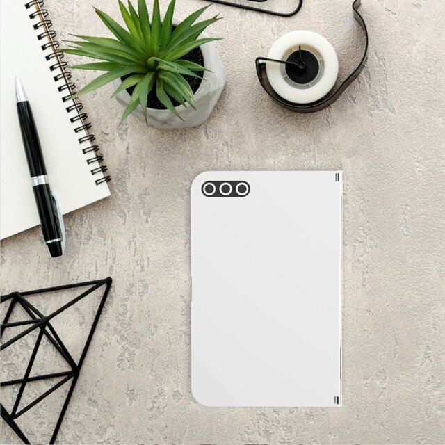 Surface Duo 2/3 - download free 3D model by theel - Cad Crowd
