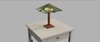 Wee Lamp - Render - download free 3D model by aaron_griep - Cad Crowd