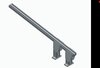 Aluminium channel - download free 3D model by akshats6 - Cad Crowd